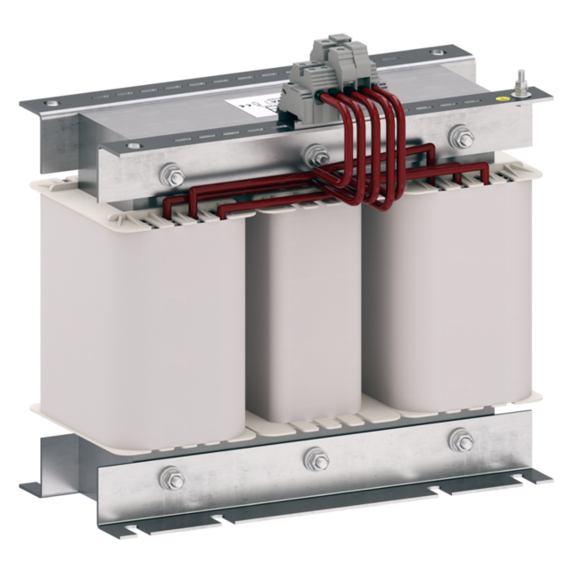 Three-phase - Single-phase converter transformer | Torytrans
