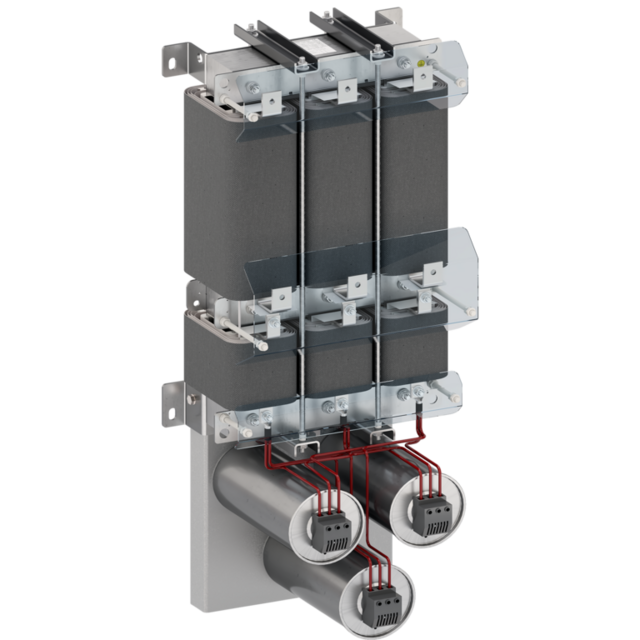 Passive harmonic filter for VFD IP20 - Torytrans