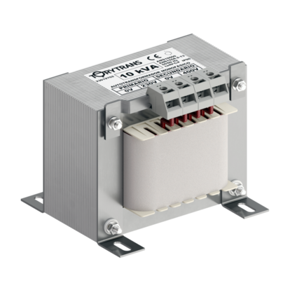 Reversible single-phase autotransformer (IP00) | Torytrans