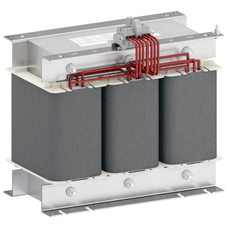 Reversible three-phase autotransformer - Torytrans