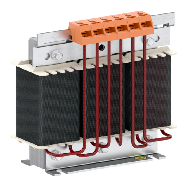 Passive harmonic filter for VFD IP20 - Torytrans
