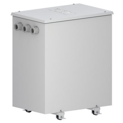 Transformador monofásico de aislamiento - Torytrans