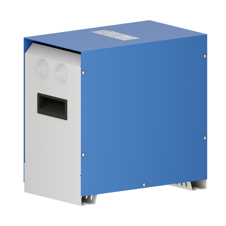 Three-phase voltage stabiliser - Torytrans